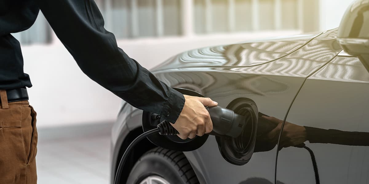 Chris Hutter Moderates EV Charging Infrastructure Panel at Summit in ...