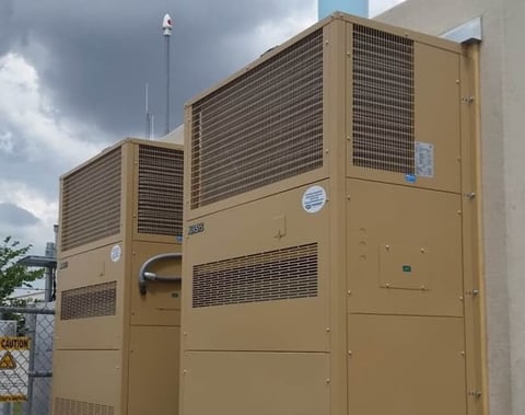 Reliable Industrial HVAC Systems | National Power