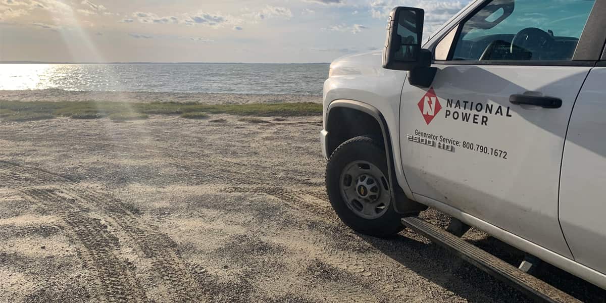 National Power Names Chris Hutter CEO to Drive Growth | National Power