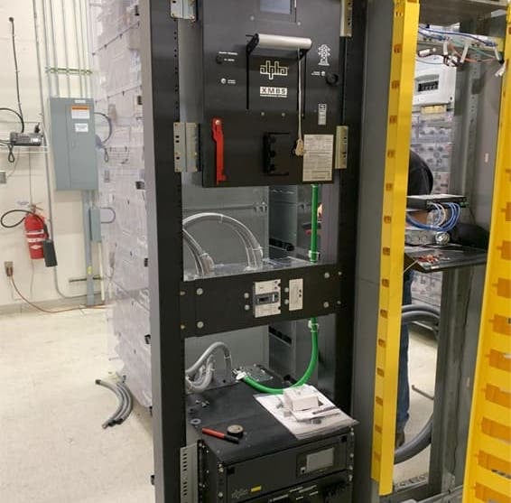 Critical Power Systems & Infrastructure Solutions | National Power