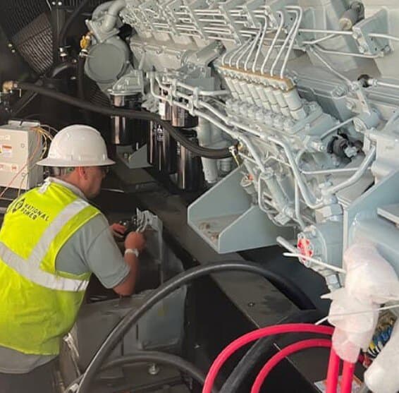 Critical Power Systems & Infrastructure Solutions | National Power