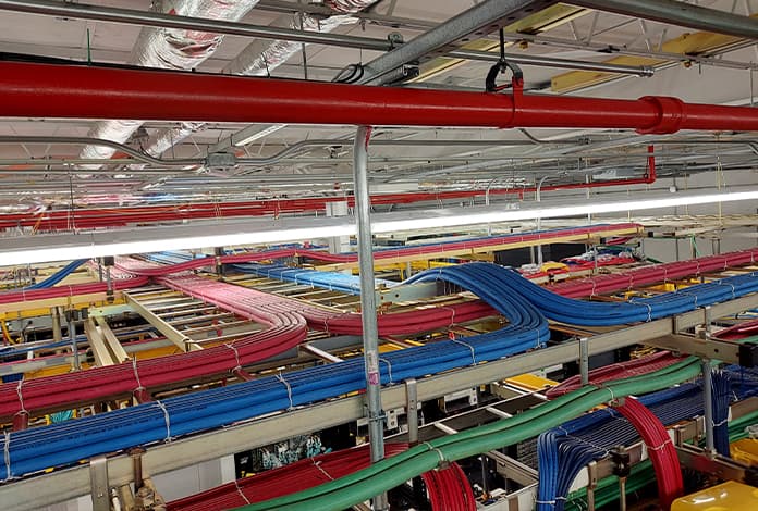 Broadband, Telecom & Cable Power Infrastructure | National Power