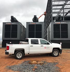 Critical Industrial Power System Solutions | National Power