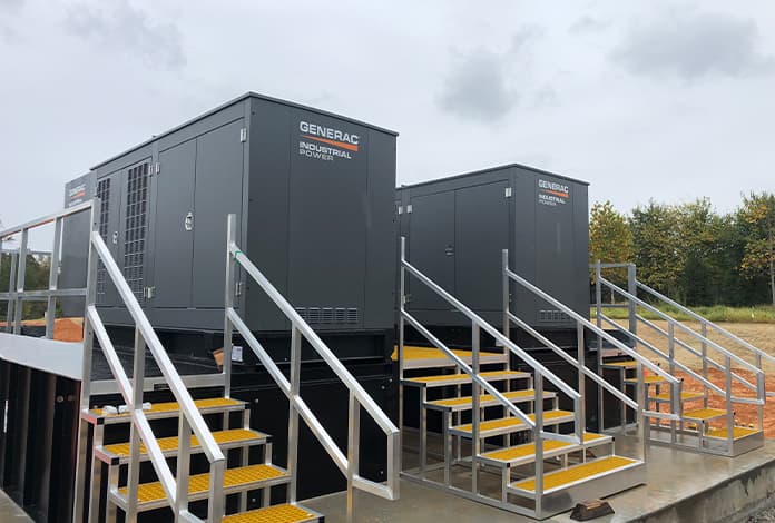 Industrial Power Systems & Services | National Power