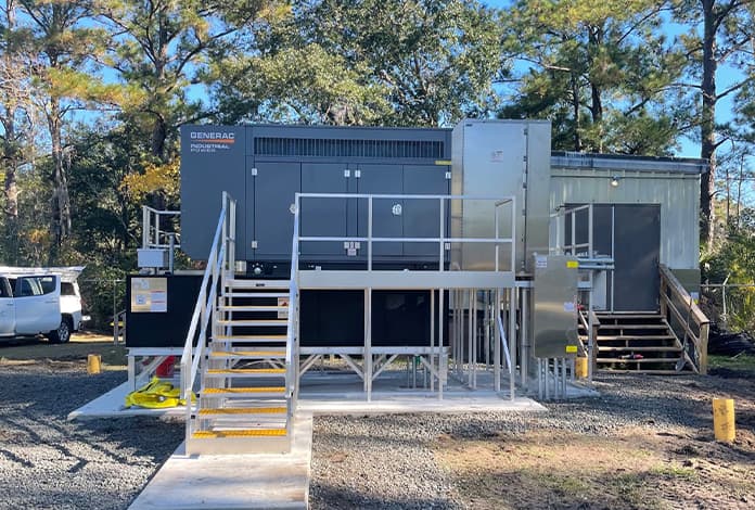 Industrial Power Systems & Services | National Power