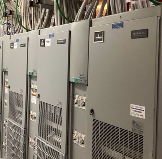 Critical Power Systems & Infrastructure Solutions | National Power